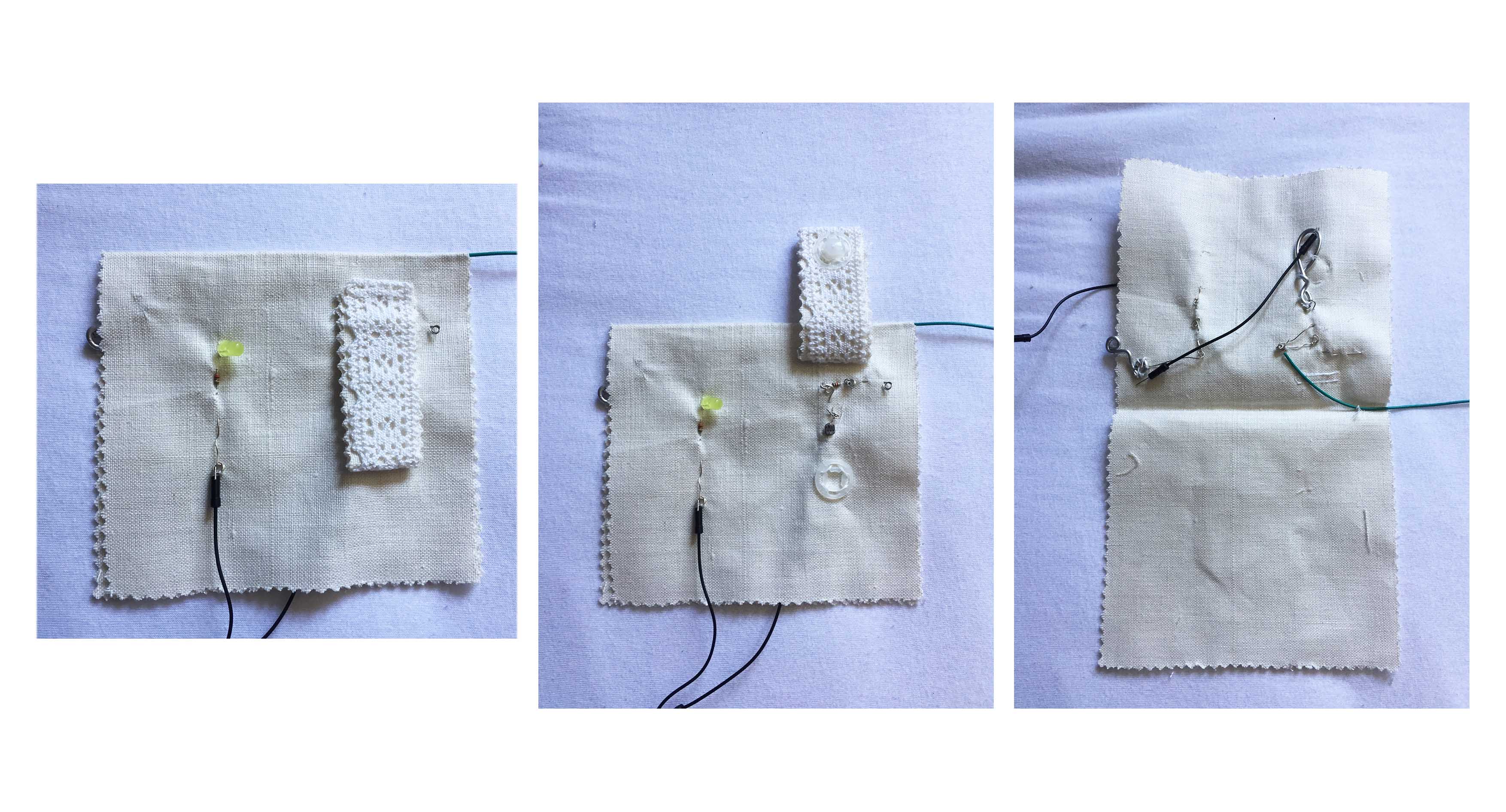 9. E-Textiles and Wearables II - Fabricademy Student Website