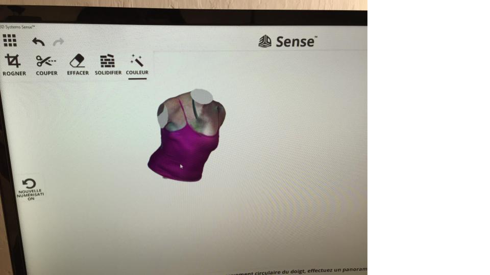 2. Digital bodies - Pauline Gamore - My Fabricademy's journey