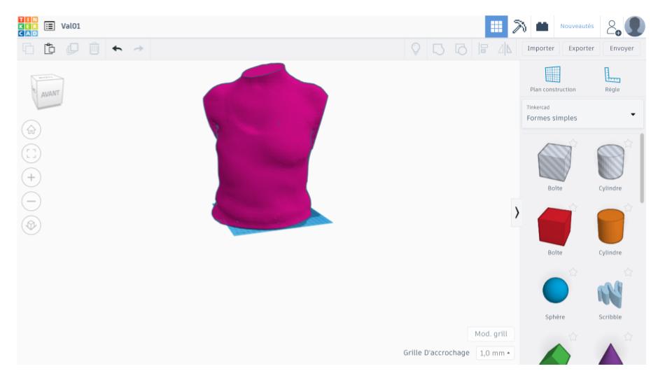 2. Digital bodies - Pauline Gamore - My Fabricademy's journey