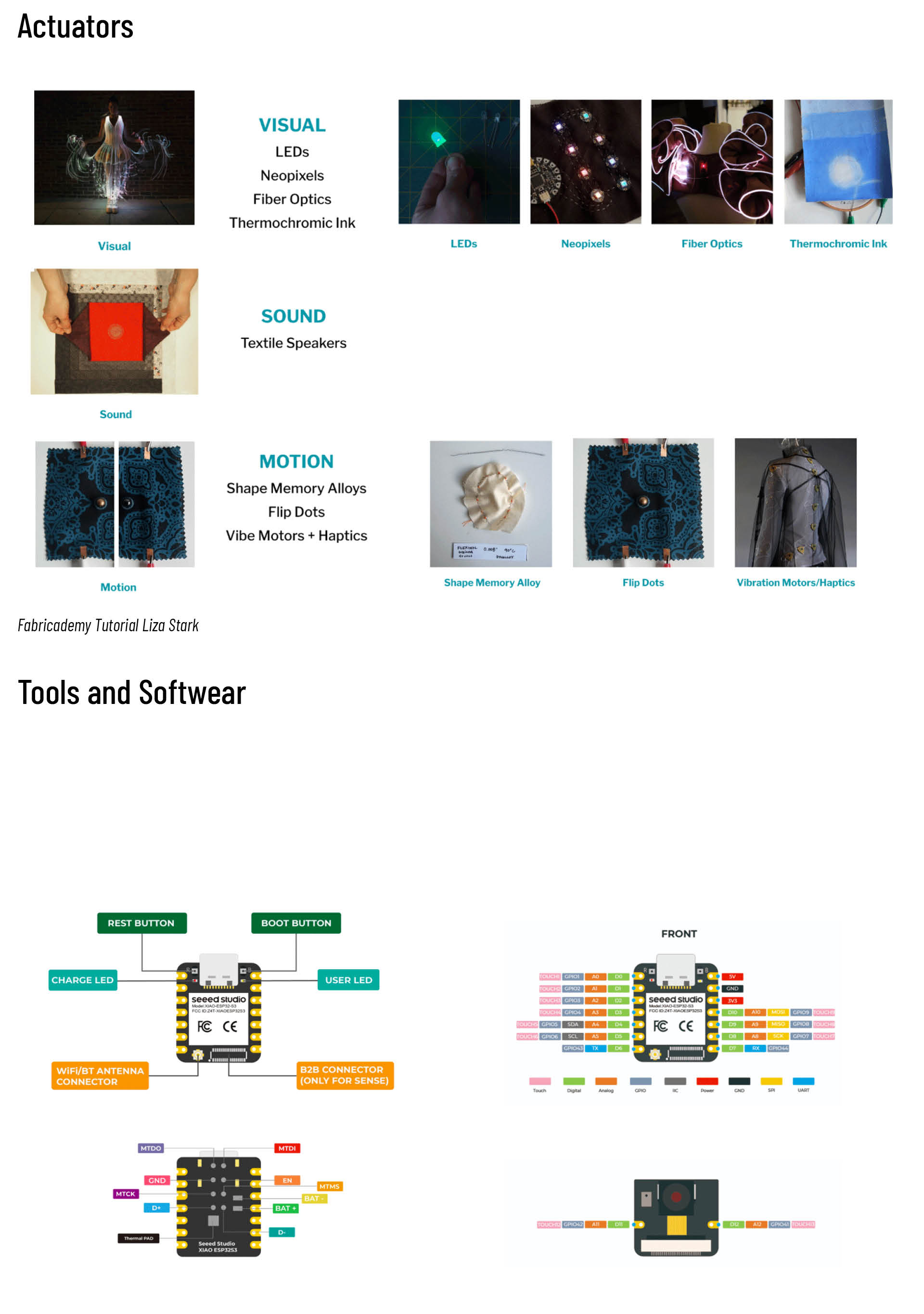 9. Wearables - Ndeyfatou Ceesay Fabricademy
